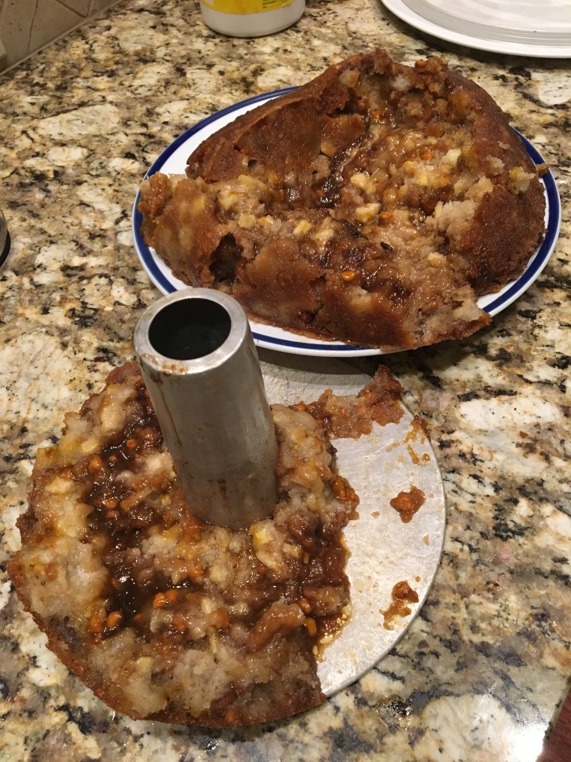 keeping them STUFFED through the thanksgiving week - two dandelions
