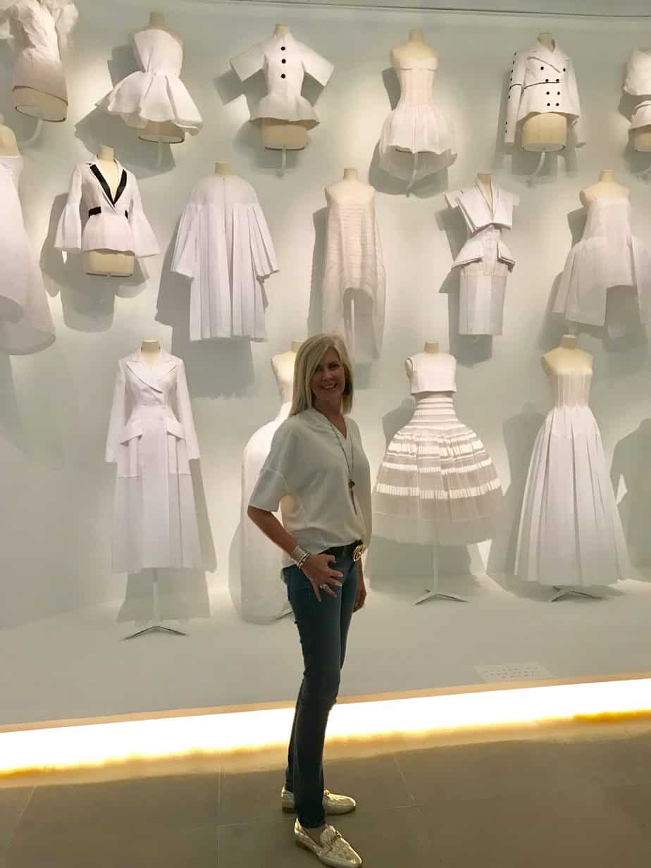 Dior Exhibit at the Dallas Museum of Art is Feast for the Eyes - two ...