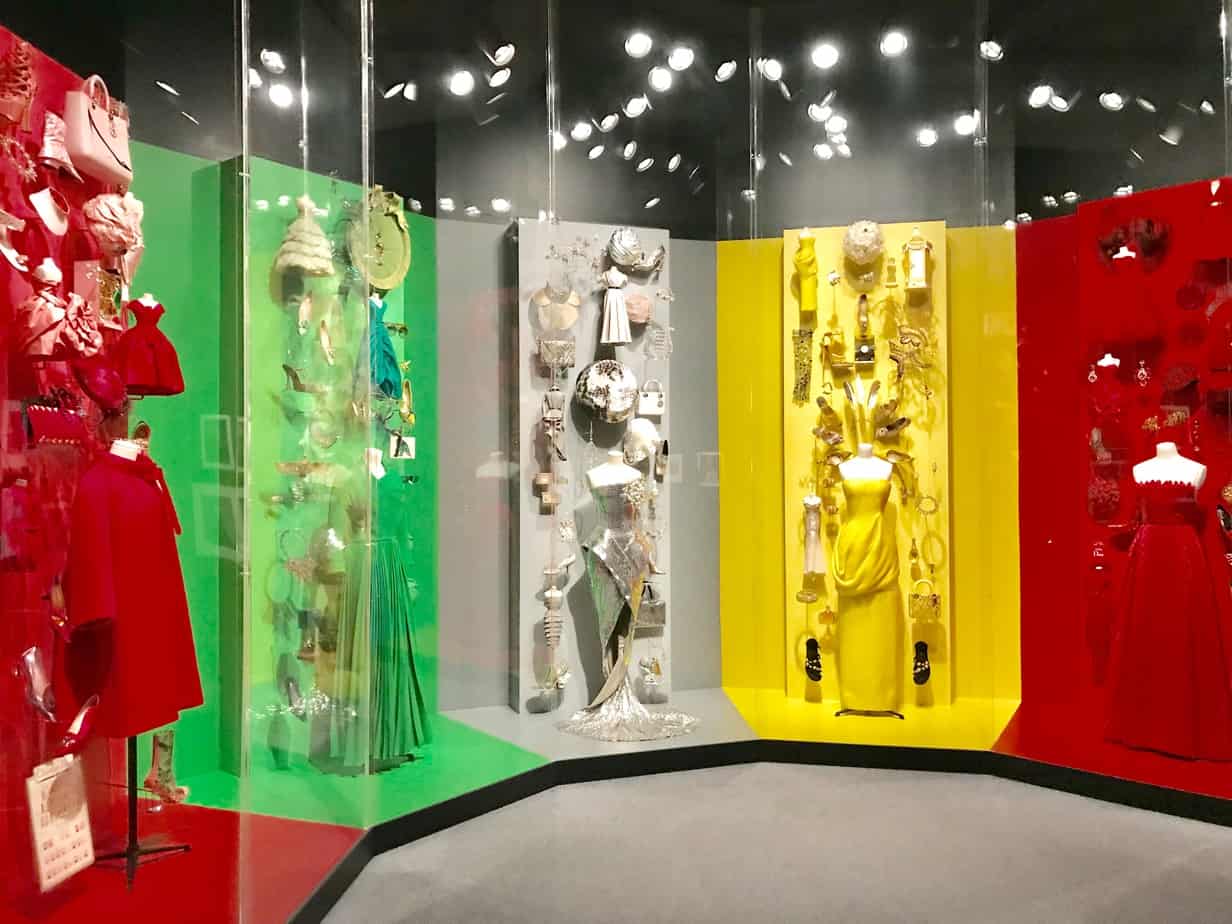 Dior Exhibit at the Dallas Museum of Art is Feast for the Eyes - two ...