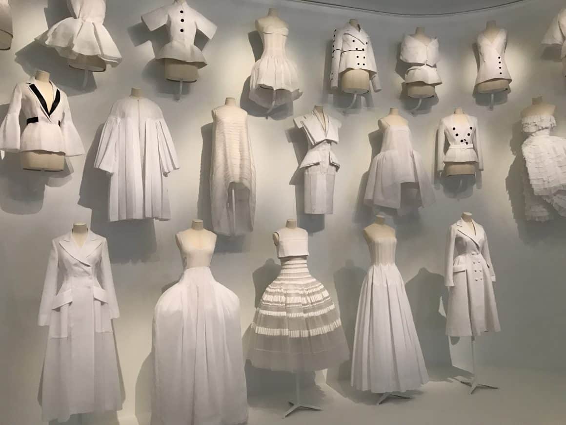 Dior Exhibit at the Dallas Museum of Art is Feast for the Eyes - two ...