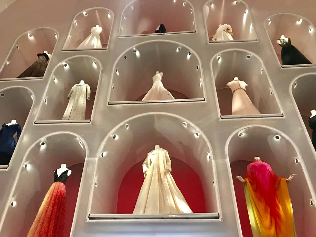 Dior Exhibit at the Dallas Museum of Art is Feast for the Eyes - two ...