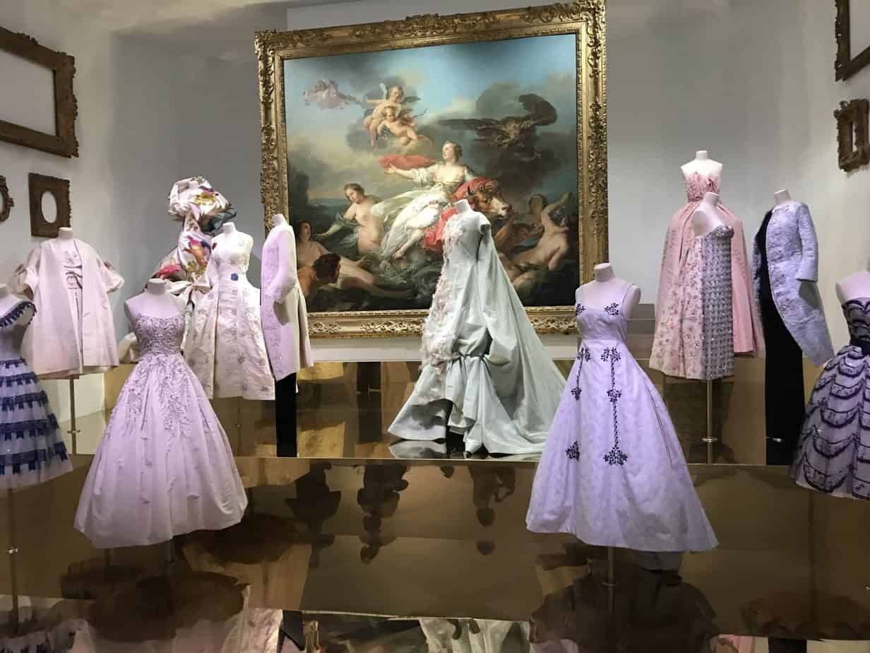Dior Exhibit at the Dallas Museum of Art is Feast for the Eyes - two ...