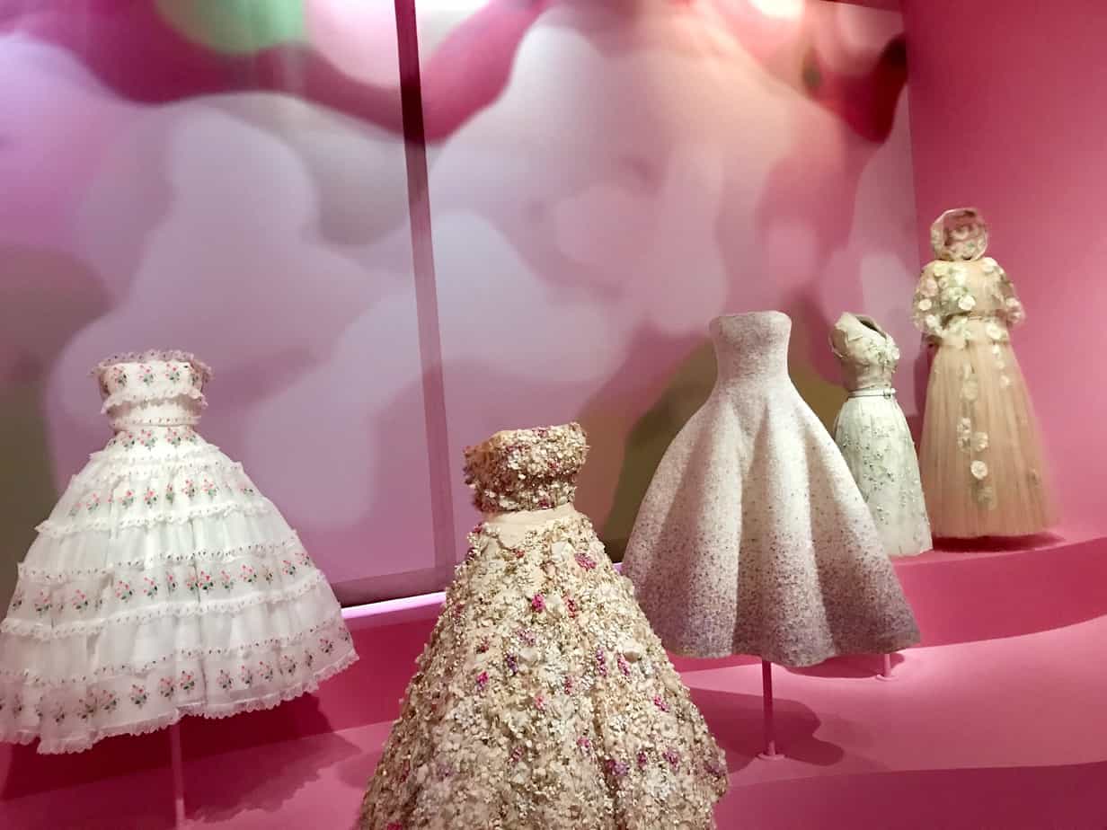 Dior Exhibit at the Dallas Museum of Art is Feast for the Eyes - two ...