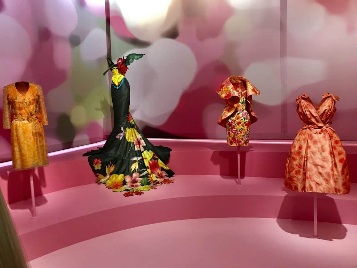 Dior Exhibit at the Dallas Museum of Art is Feast for the Eyes - two ...